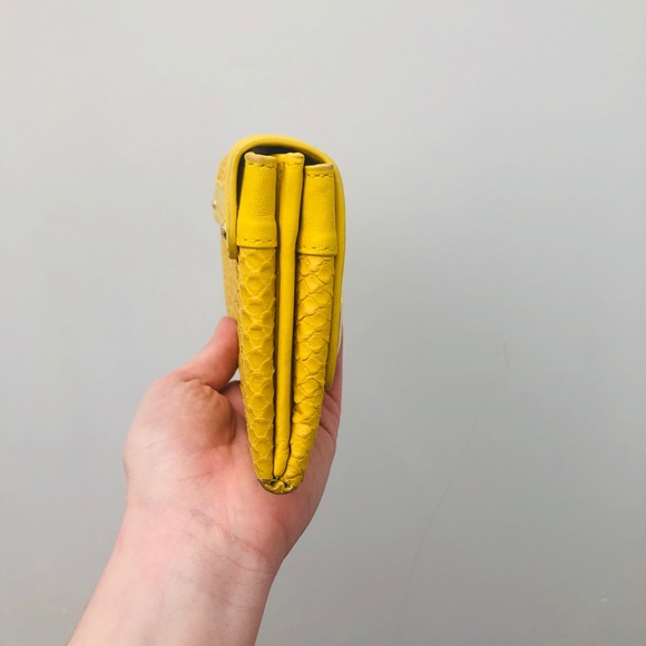 Coach | Bags | Coach Swagger Wallet In Python Embossed Leather | Poshmark